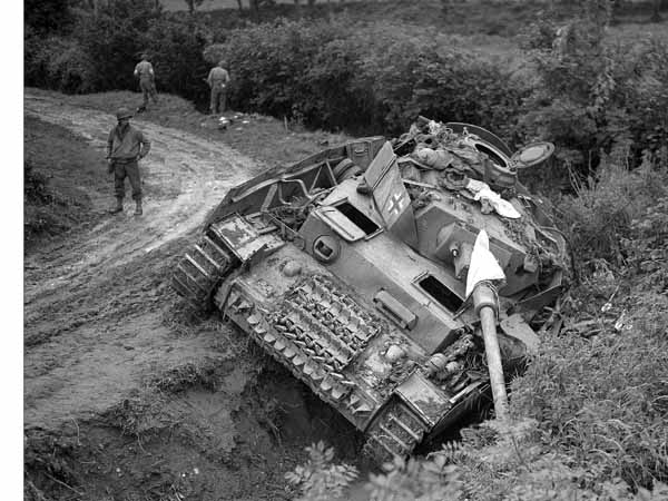 Panzerwrecks 11: Normandy 2 - Panzerwrecks