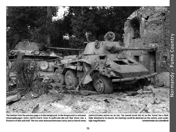Panzerwrecks 11: Normandy 2 - Panzerwrecks