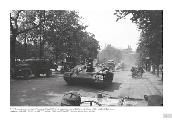 Bloody Vienna - Panzerwrecks