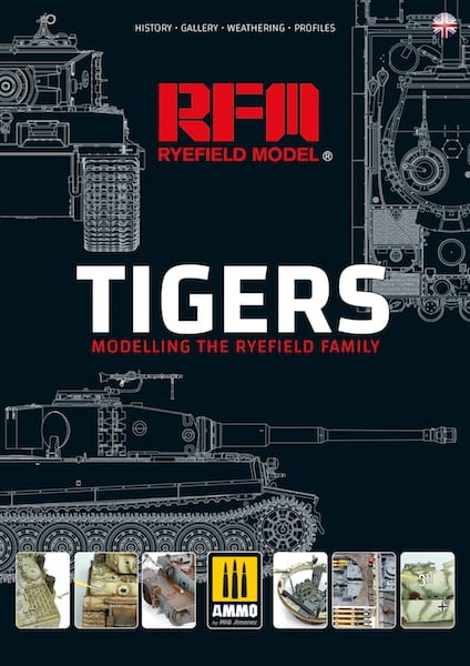 Tigers: Modelling the Ryefield Family - MIG6273 - Panzerwrecks