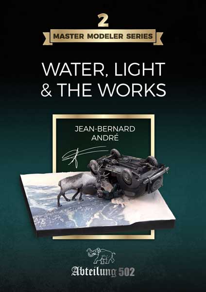 Master Modeler Series Vol.2: Water, Light & The Works. ABT 803