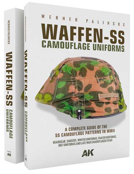 Waffen Ss Uniforms Color