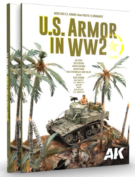 US Armor in World War 2 - AK 130019 - Panzerwrecks